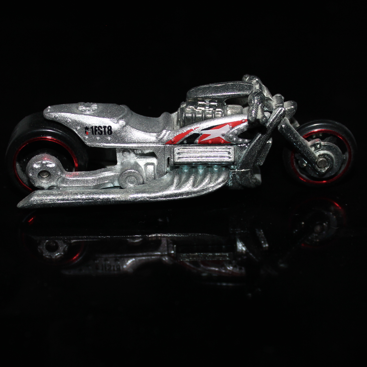 Hot Wheels Motorcyles
