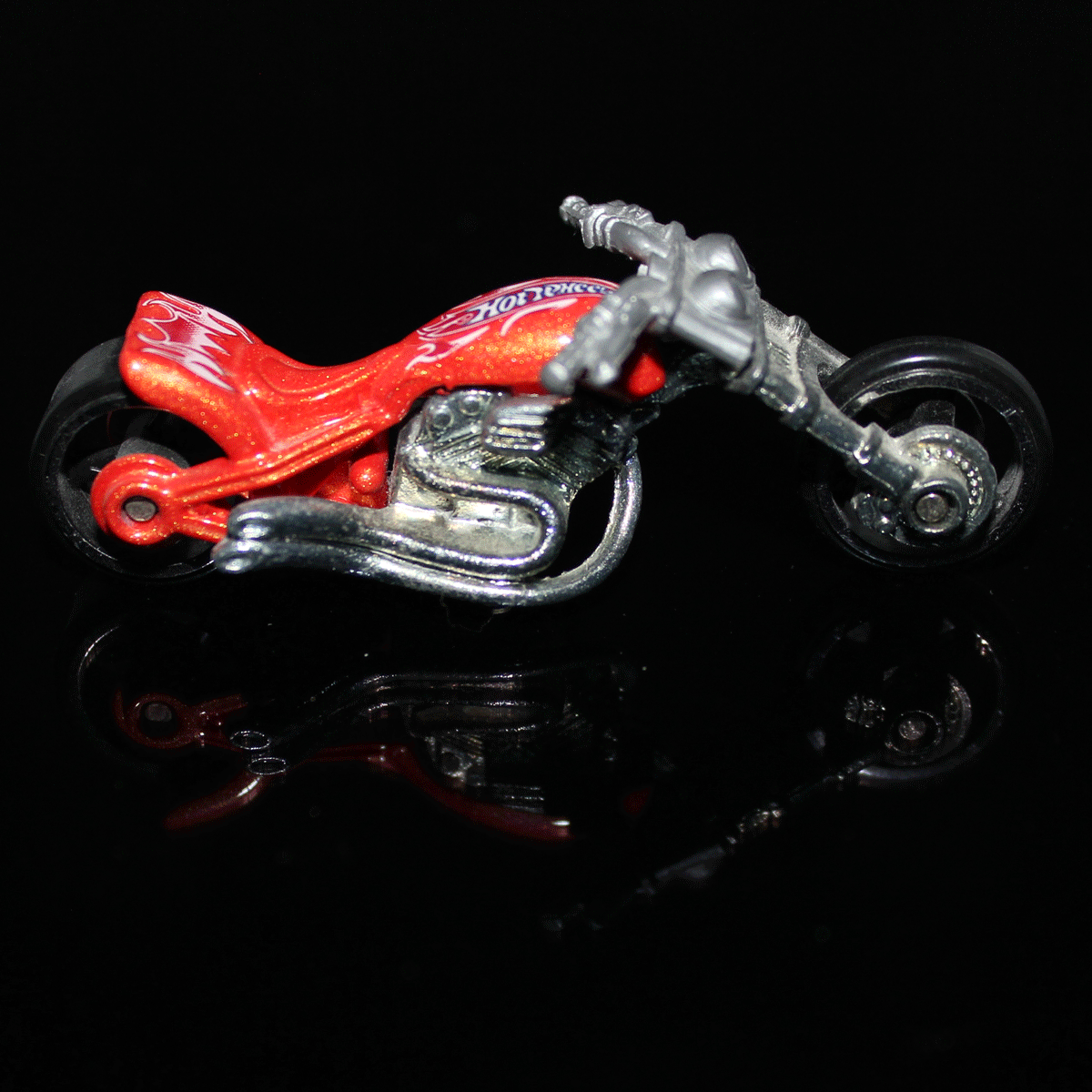 Hot Wheels Motorcyles